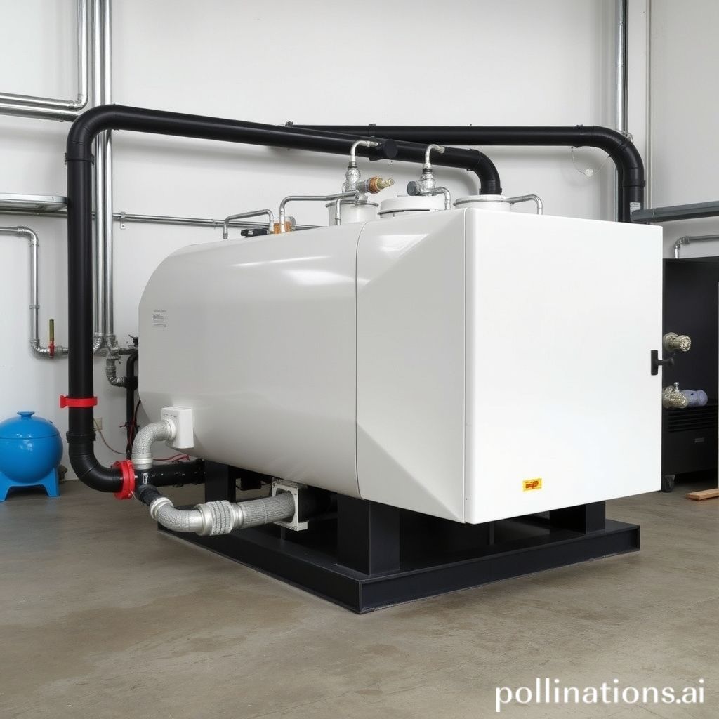Condensing Hydronic Boiler