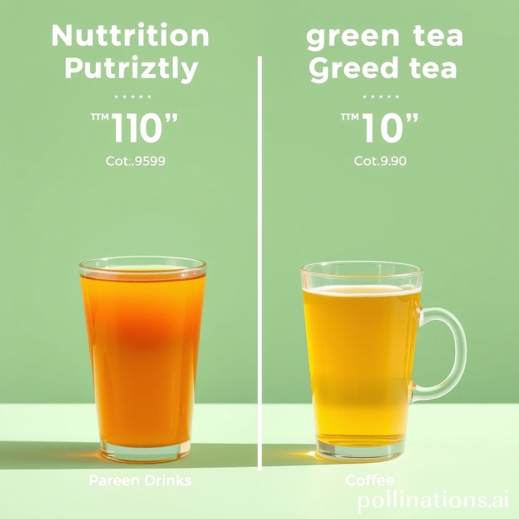 Is Panera Green Tea Healthy?