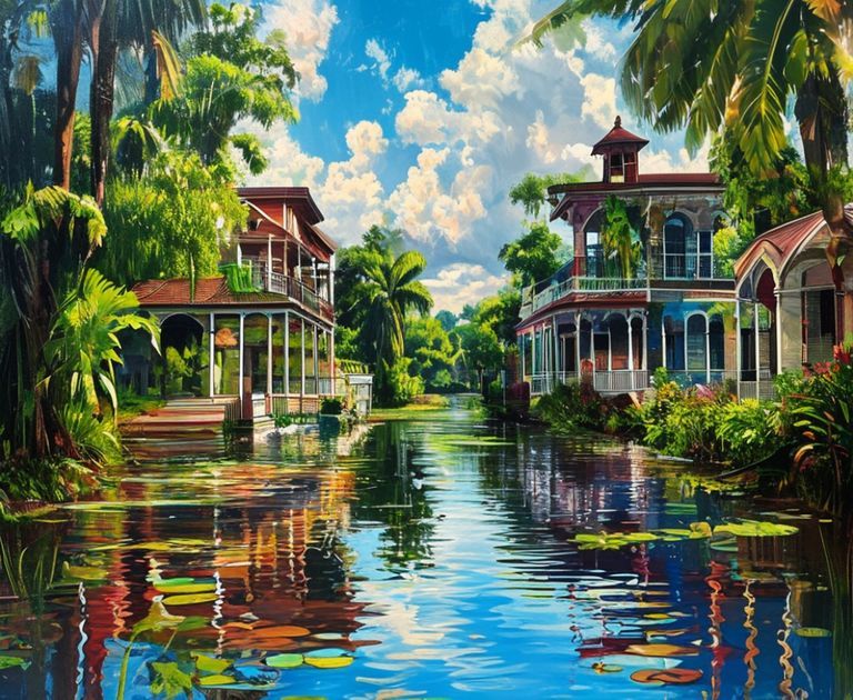 Where Is Luzianne Tea Grown? The Southern Tea Story