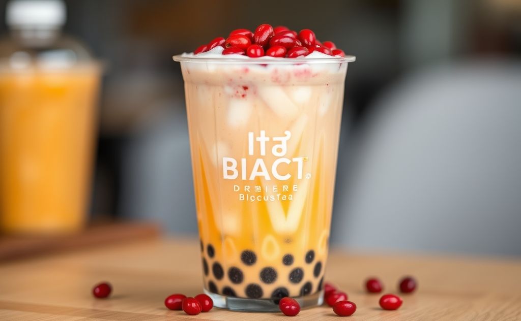 What Is Red Bean in Bubble Tea? A Sweet Guide