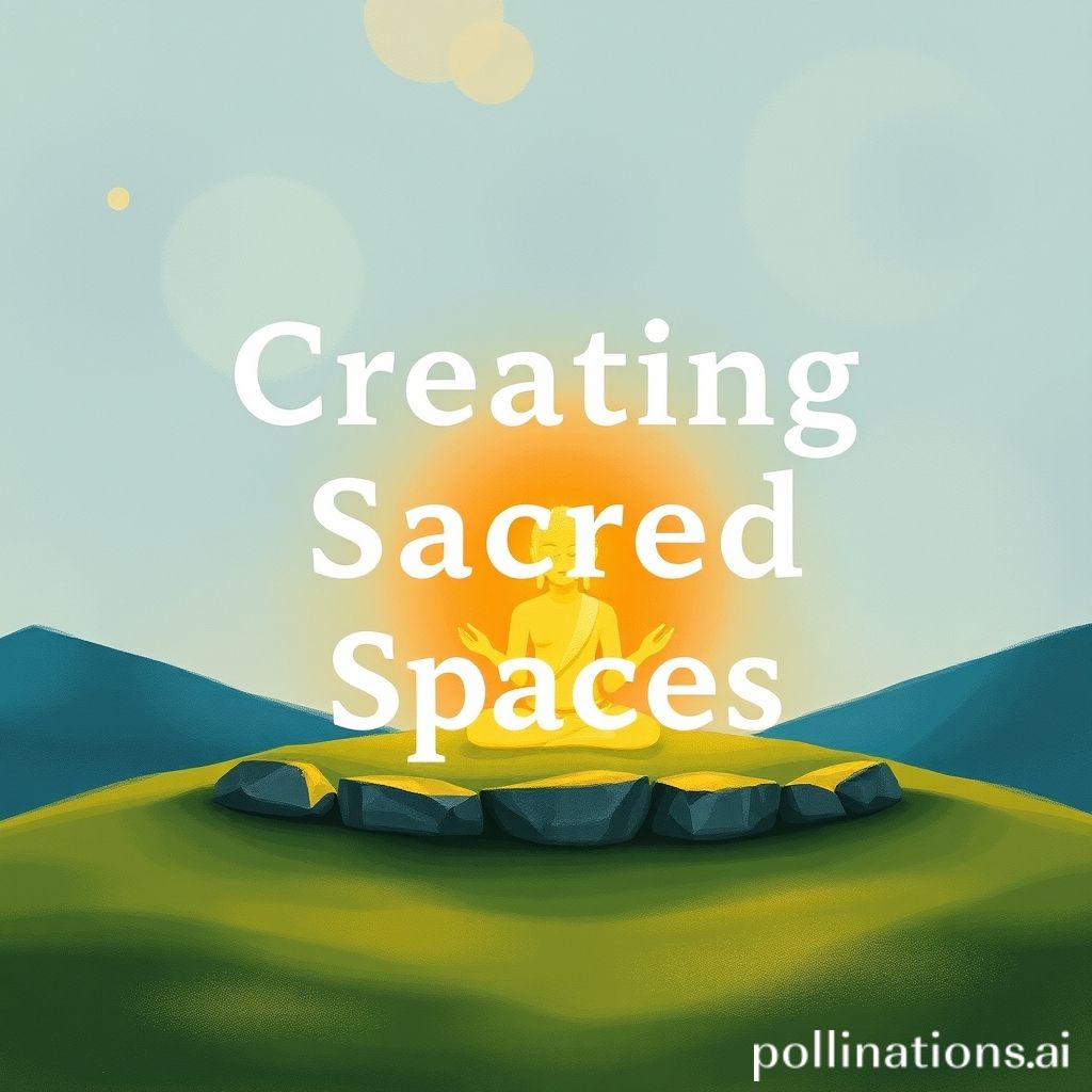 Nature's Rhythm: Embrace Grounding Rituals in the Wild - Chakra Serenity