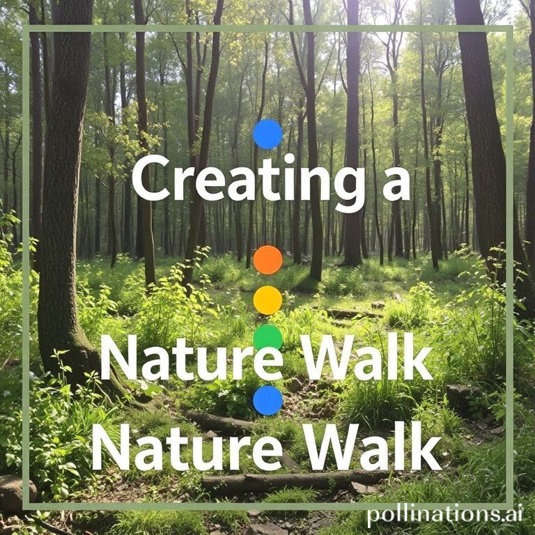 Nature's Palette: Enriching Walks with Chakra Colors - Chakra Serenity