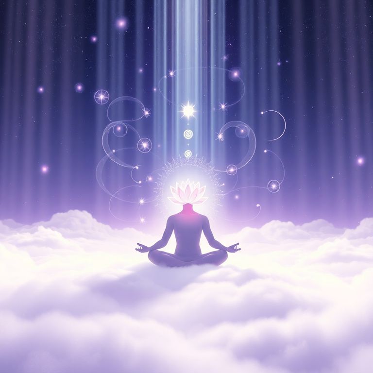 Crowning Glory: Spiritual Crown Chakra Connection - Chakra Serenity