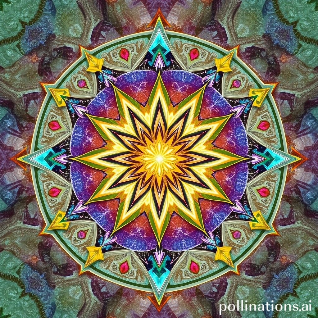 Crystal Harmony: Exploring Chakra Grids - Chakra Serenity