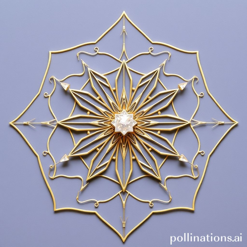 Crystal Harmony: Exploring Chakra Grids - Chakra Serenity