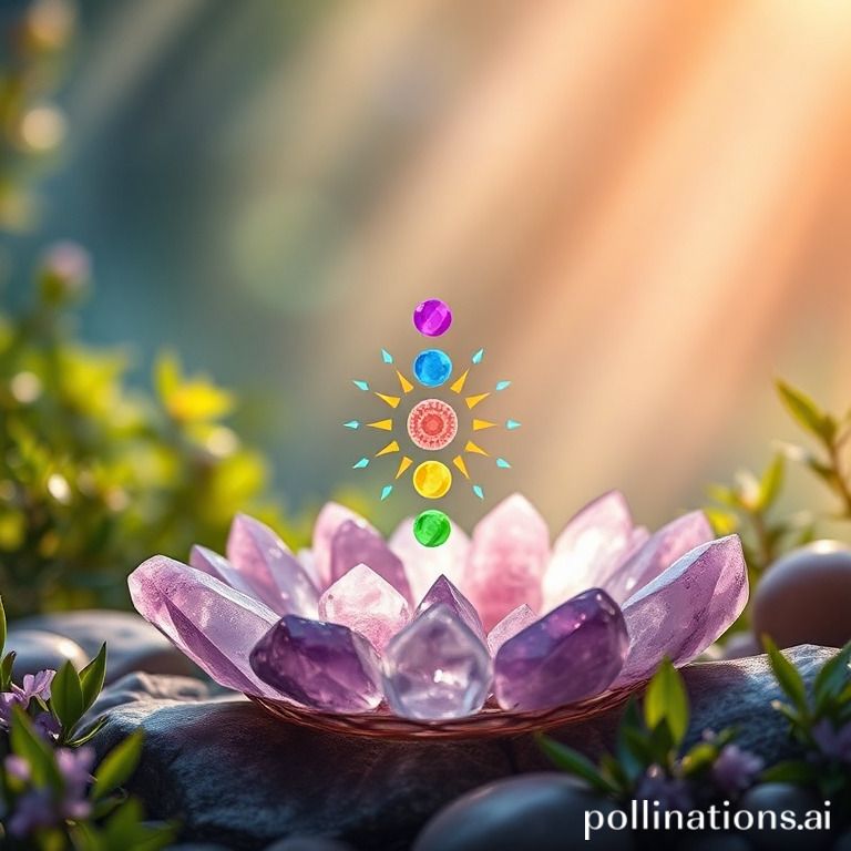 Aligning Energies: Chakras in Perfect Harmony with Colors - Chakra Serenity