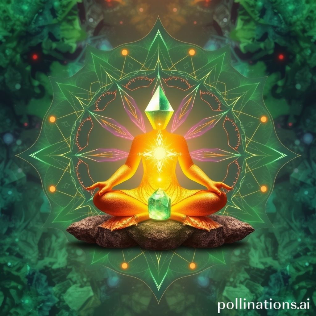 Activate Your Wealth Chakra With These 5 Steps - Chakra Serenity