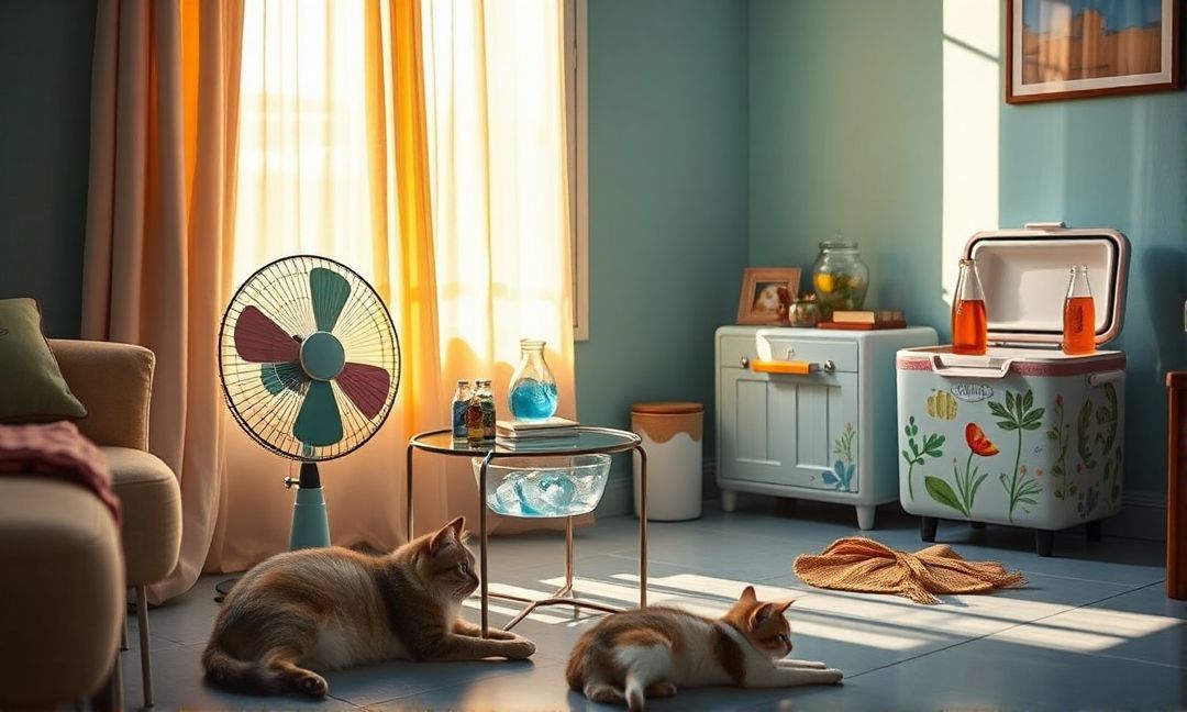 Mastering Home Temperature Control: Beat The Heat Efficiently