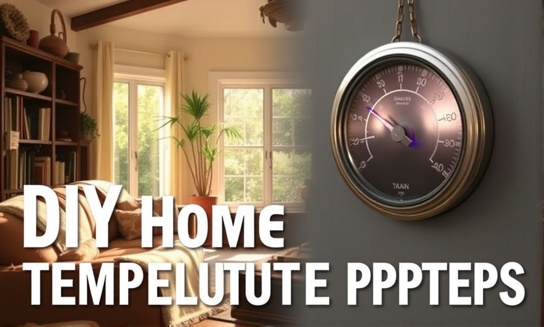 Master Your Home's Comfort: Effective Temperature Control Tips