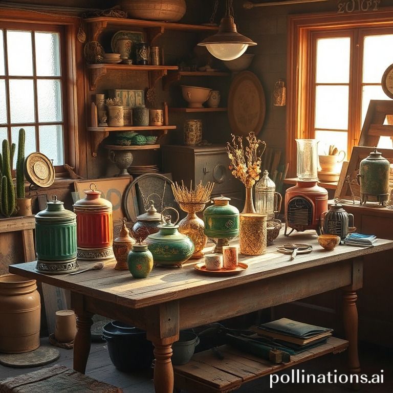 Decoration Ideas Around A Vintage Heater