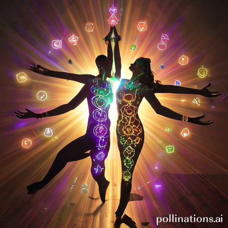 Dance to Heal: Therapy for Chakras through Movement - Chakra Serenity