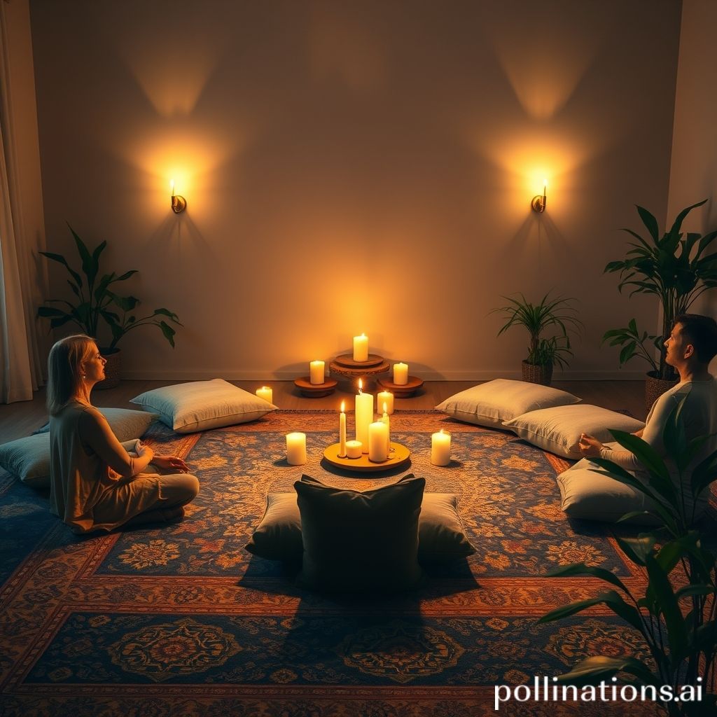 4 Ways to Practice Jewish Meditation - Chakra Serenity