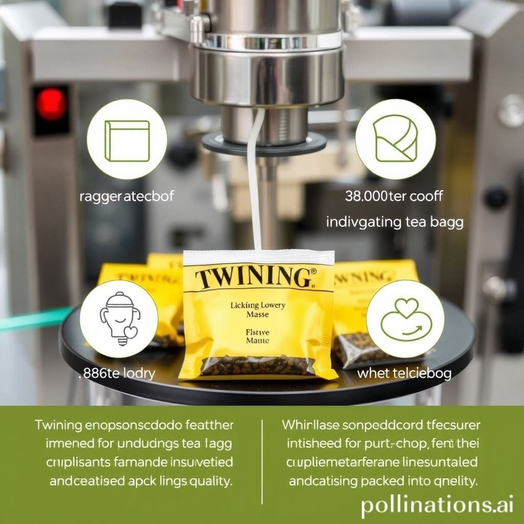 Are Twinings Tea Bags Individually Wrapped?