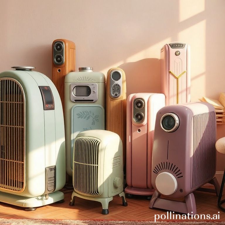 Customizing A Vintage Heater To Fit Your Style
