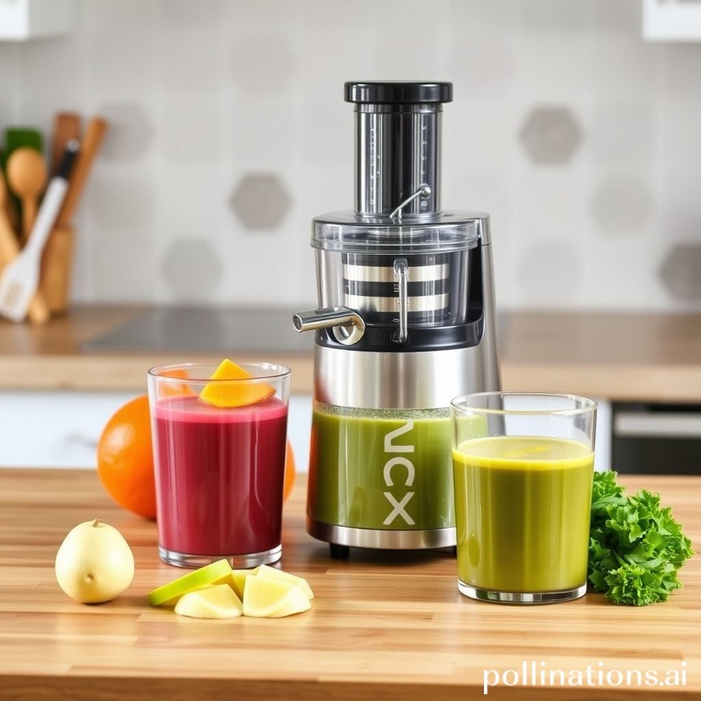 What Juicer Does Joe Cross Recommend? - Crazy Juicer