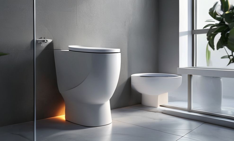 Discover The Innovative Device Heating Up Toilet Water