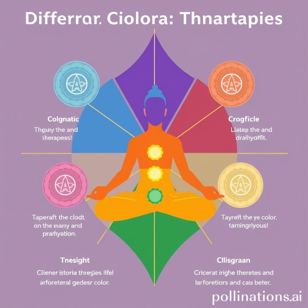 Chromatic Harmony: Healing through Color Therapy and Chakras - Chakra ...