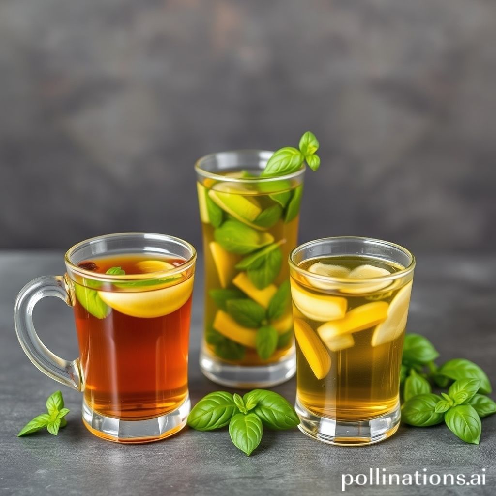 5 Proven Health Benefits of Sweet Basil Tea