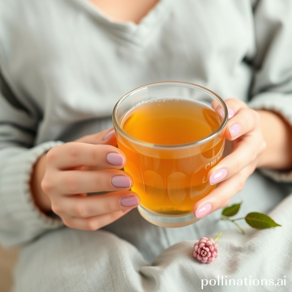 When To Drink Fertile Mama Tea?