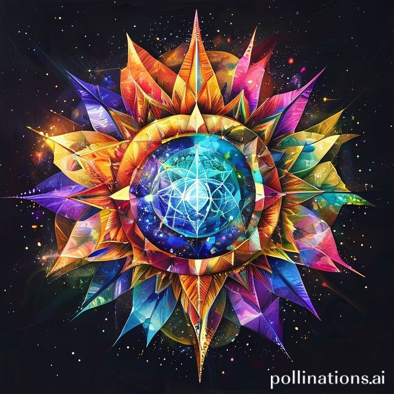 The Earth Star Chakra: Your Root To The Ground - Chakra Serenity