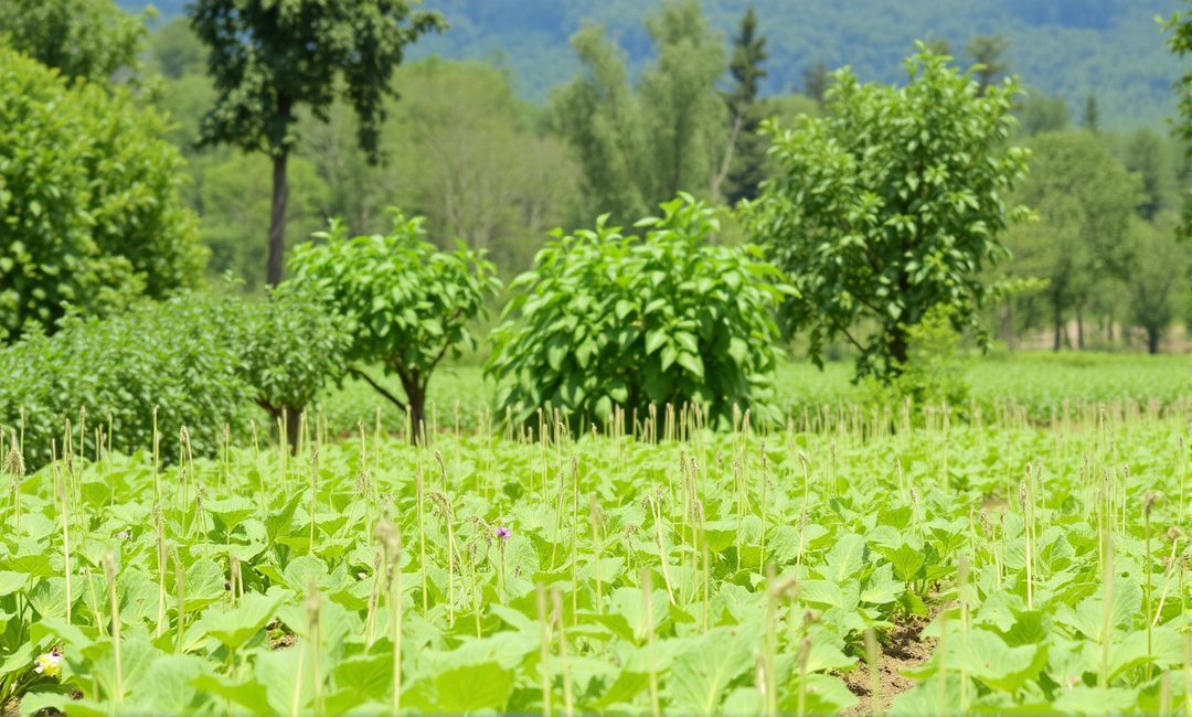 Optimizing Agricultural Yields: Impact Of Temperature