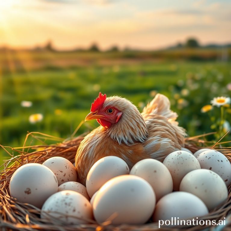 How Do Chickens Reproduce Sexually?