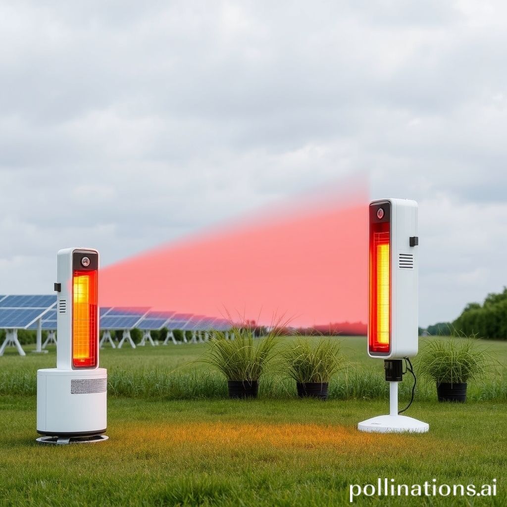 How Do Electric Heater Types Contribute To Sustainability?