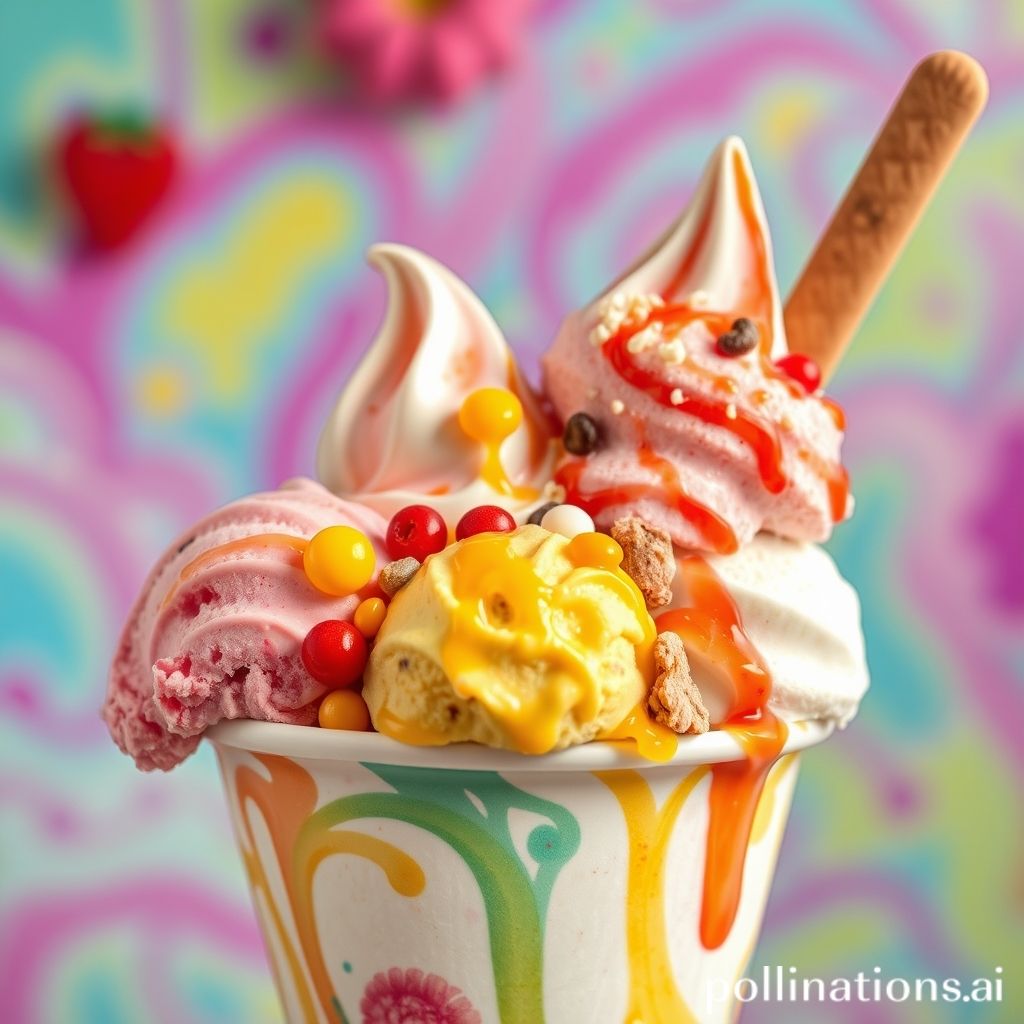 How To Make Ice Cream In Vitamix?