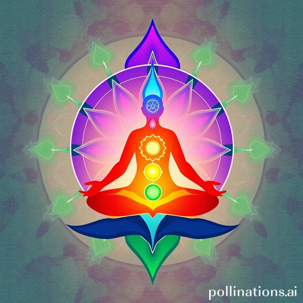 Awaken Your Emotions: Chakra's Guide to Emotional Awareness - Chakra ...