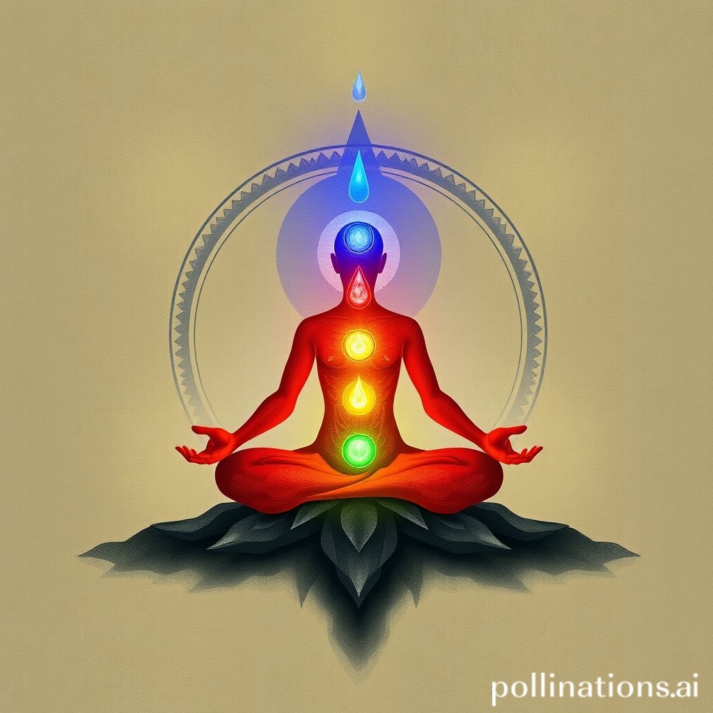 Rooted Emotions: Grounding Techniques with Chakra Energy - Chakra Serenity