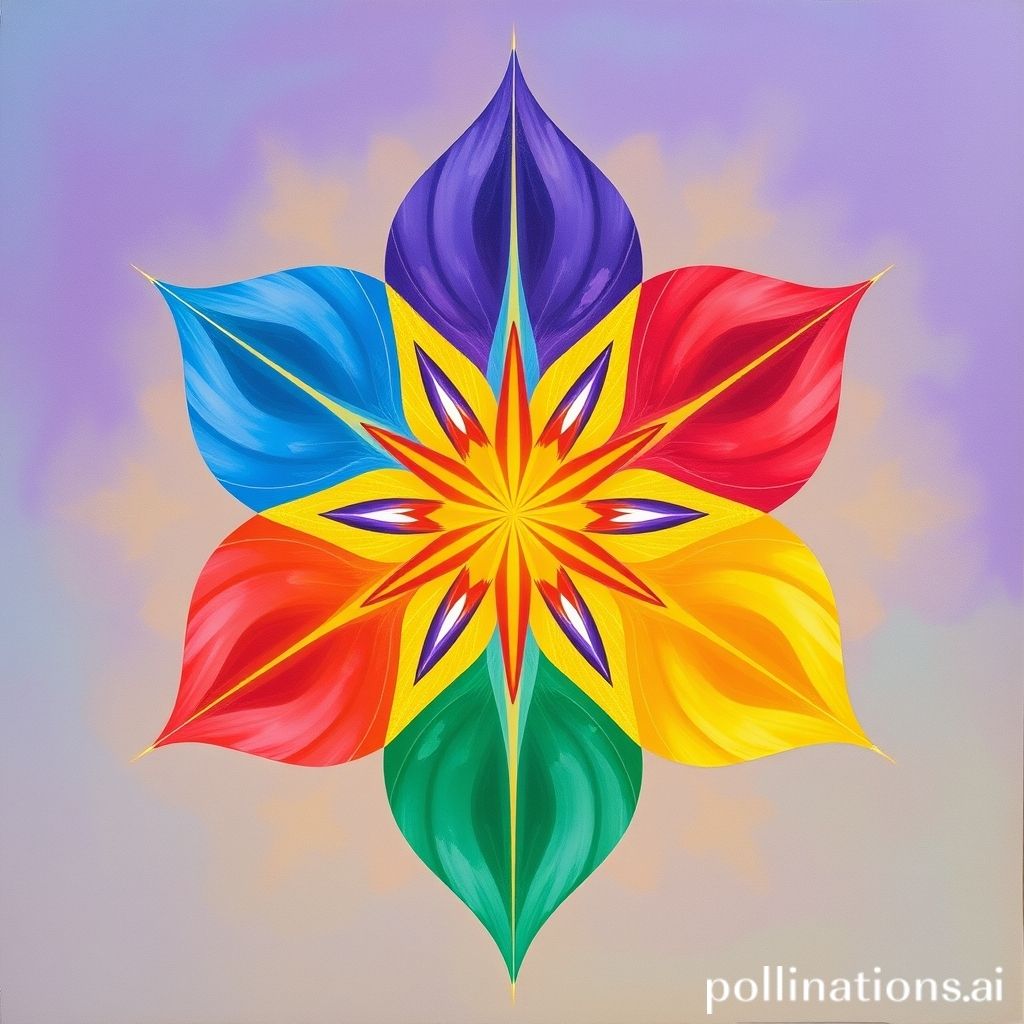 Embrace Emotions: Journey through Emotional Healing Colors - Chakra ...