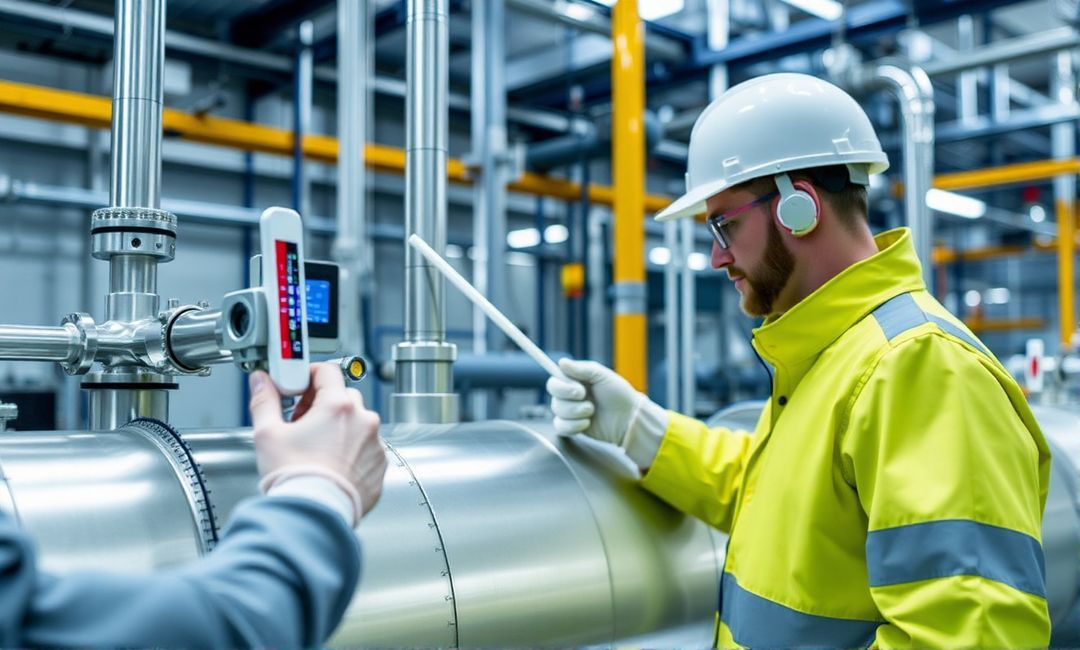 Mastering Industrial Temperature Measurement: Best Practices