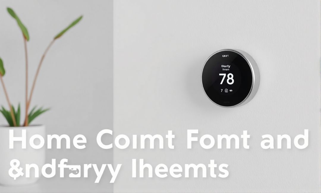 Smart Solutions: Harnessing Temperature Sensors For Energy Efficiency