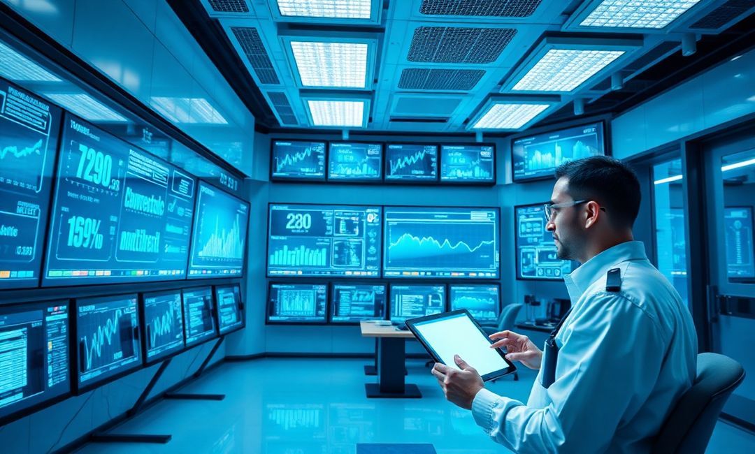 IoT For Industrial Temperature Control: A Guide