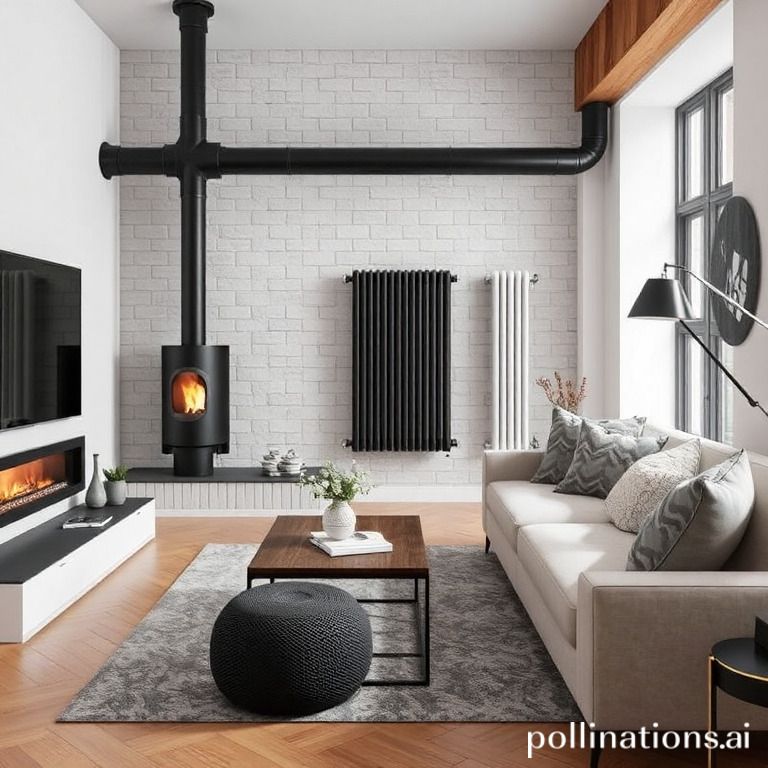 The Aesthetic Advantages Of Modern Heating
