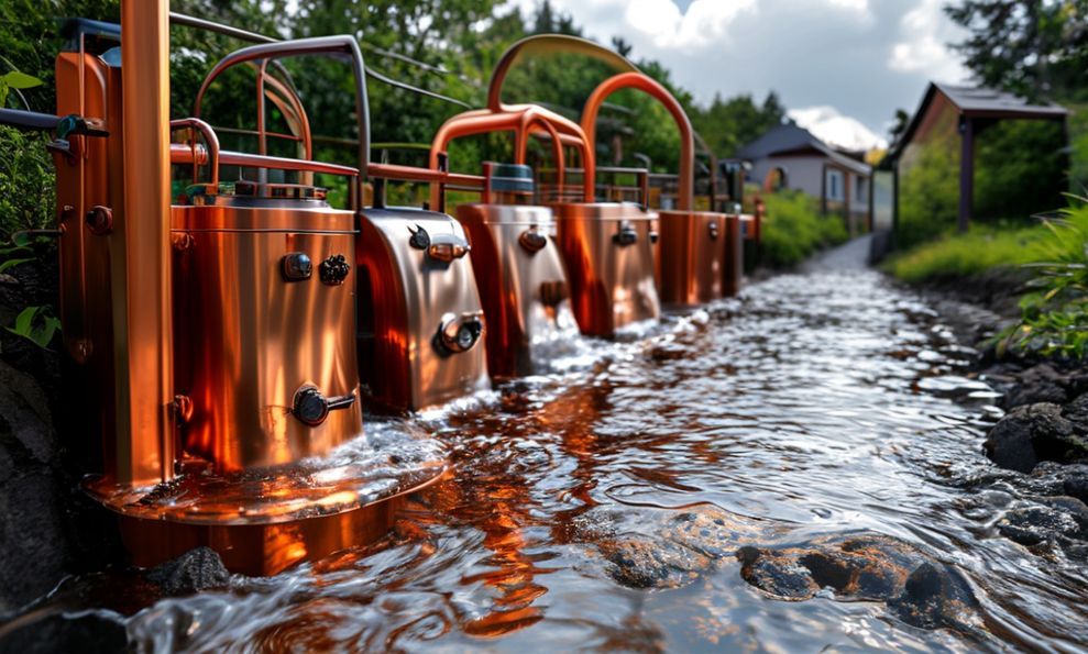 Copper's Surprising Impact On Hot Water Systems: Unveiled