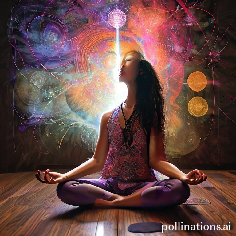 5 Ways to Expand Your Consciousness Through Meditation - Chakra Serenity