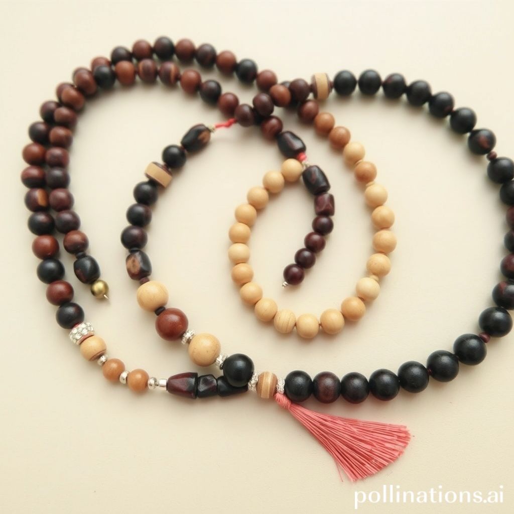 How to Meditate with Mala Beads (A Beginner's Guide) - Chakra Serenity