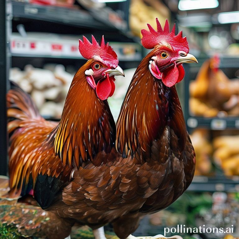 Where To Buy Chickens In San Diego?