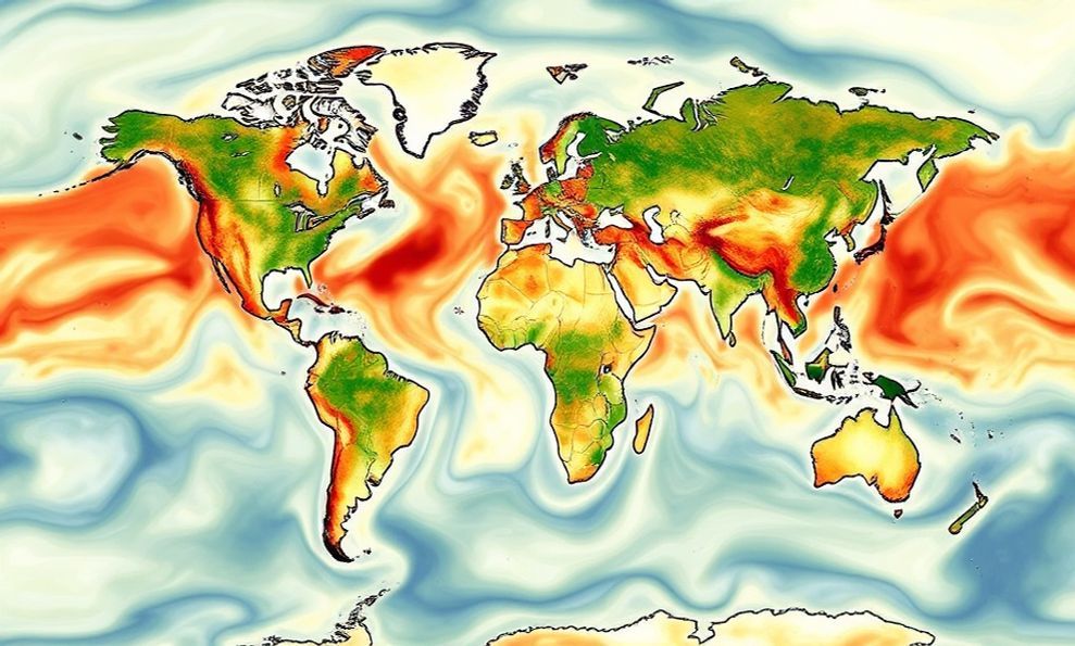 Regional Daily Temperature Variations: A Fascinating Exploration