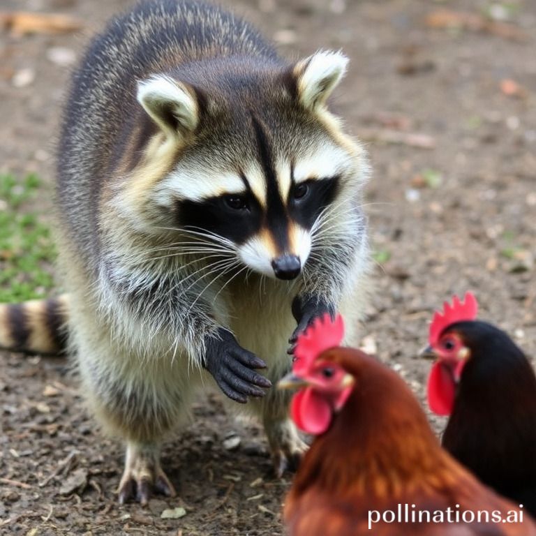 How Do I Know If A Raccoon Killed My Chickens?