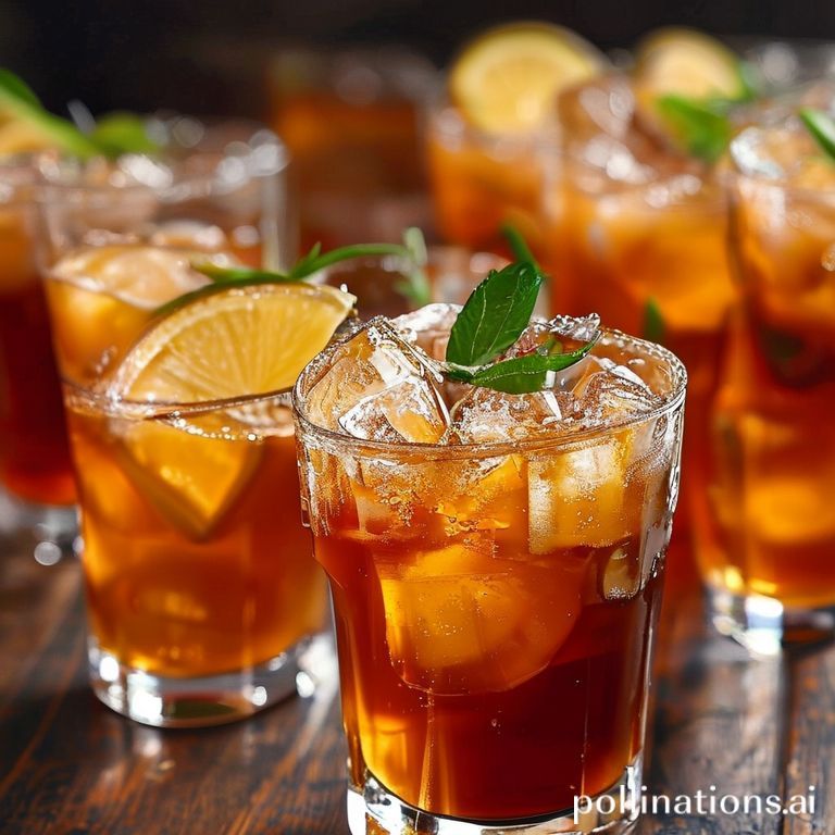 Is Iced Tea A Homogeneous Mixture?