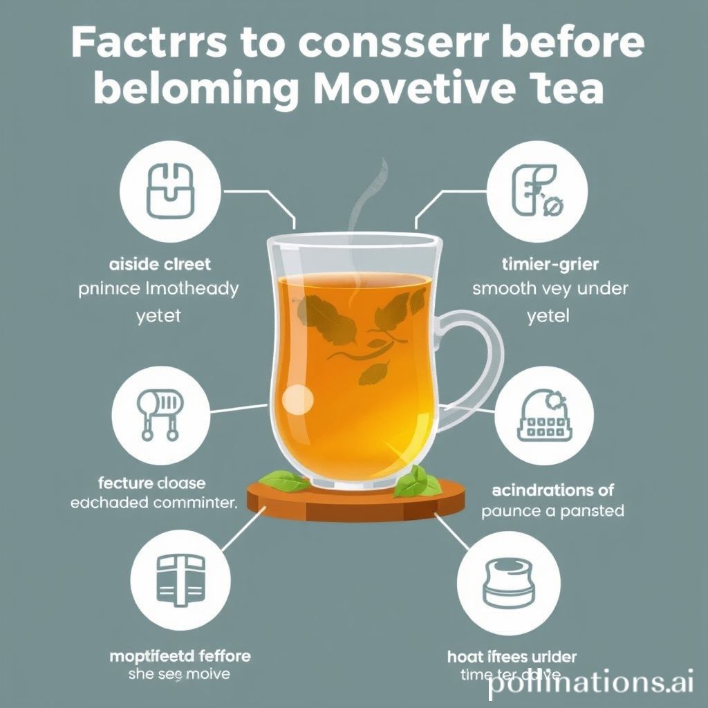 When To Drink Smooth Move Tea?