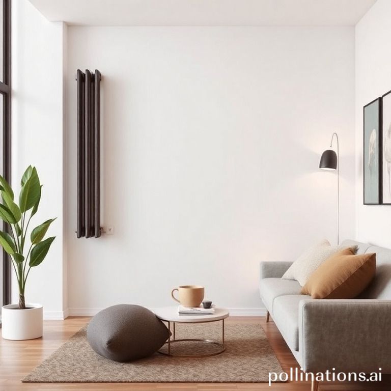 Does Modern Heating Fit Well In My Interior?