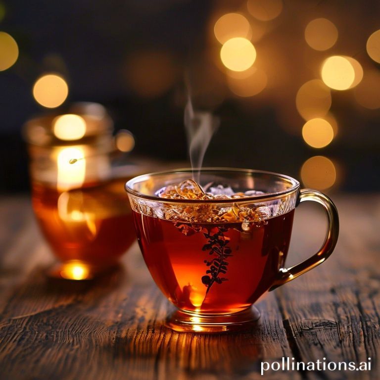 Can I Drink Detox Tea At Night?