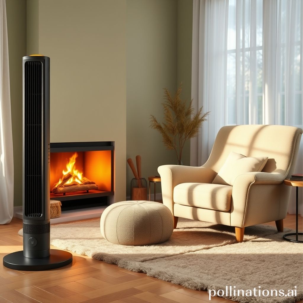 How Do Electric Heater Types Work?