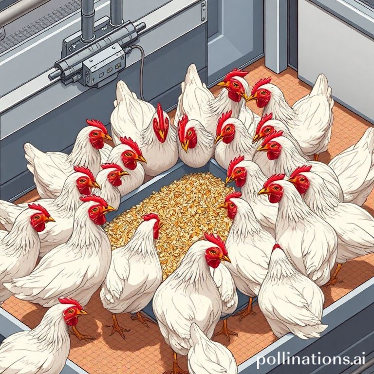 How To Breed Chickens For Meat?