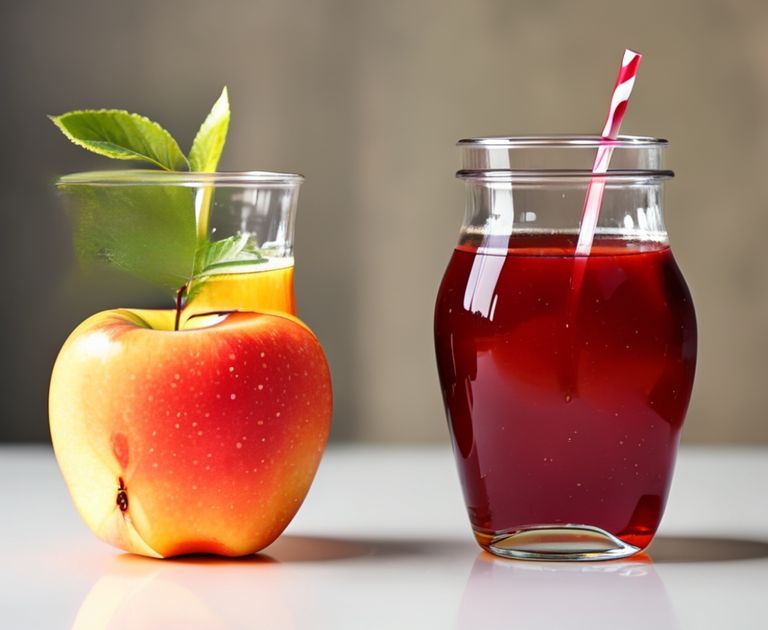 Filtered vs Unfiltered Apple Juice: Key Differences Explained
