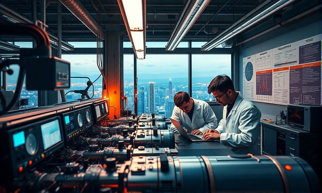 Optimizing Sensor Performance: Calibration Techniques Demystified