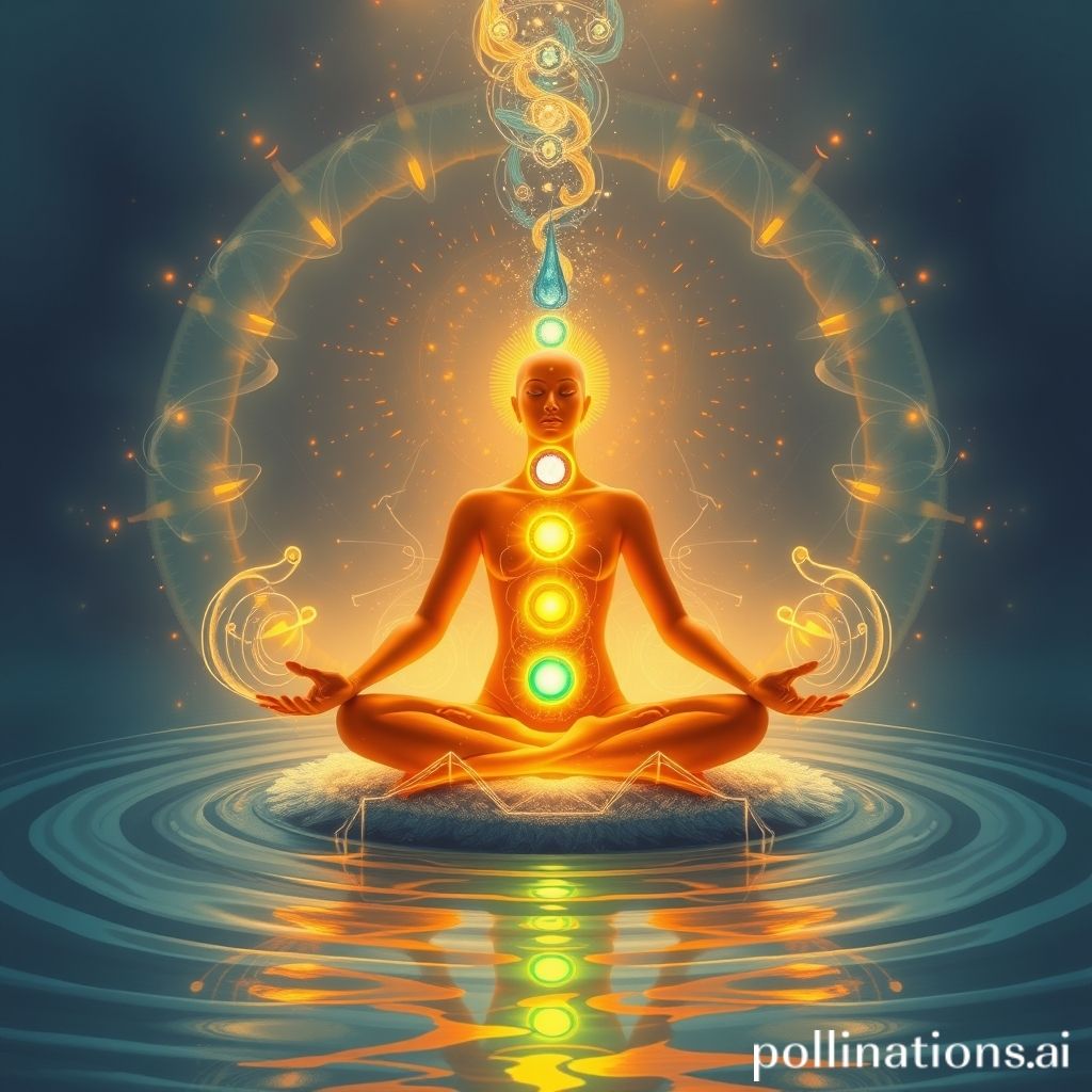 Flow State Mastery: Tap into the Energy of Chakras - Chakra Serenity